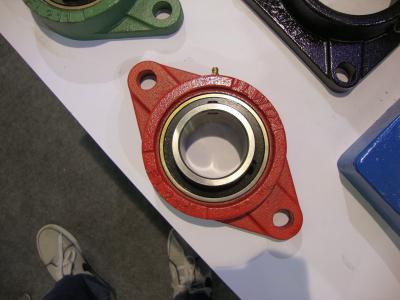 China Chrome Steel Pillow Block Bearings Sweden UCF317 High Performance With Plastic Housings for sale