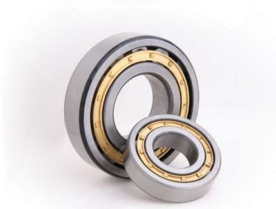 China NTN Durable Cylindrical Roller Thrust Bearings Chrome Steel With Single Row for sale