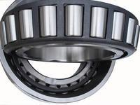 China High Axial Load Single Row Tapered Roller Bearings High Reliability For Car for sale