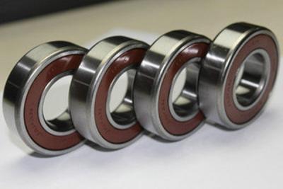 China High Clearance 16013 Deep Groove Ball Bearings Chrome Steel In 2RS Modle for sale