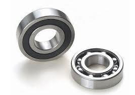 China 6014 Carbon Steel Deep Groove Ball Bearings Low Friction For Machanical Parts for sale