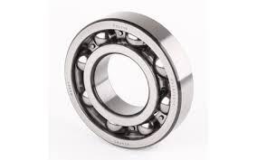 China 6214 Single Row Deep Groove Ball Bearings Carbon Steel For Machine Tools for sale