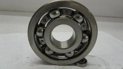 China U Groove 61815 Deep Groove Ball Bearings Single Row With Green Steel Balls for sale