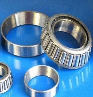 China High Accuracy Single Row Tapered Roller Bearings Stainless Steel With Open Seal Type for sale