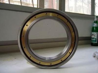 China 6215 Chrome Steel Deep Groove Ball Bearings Single Row For Valve & Pump for sale
