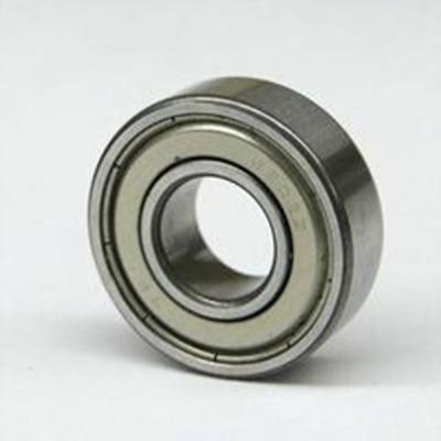 China Single Row 6315 Deep Groove Ball Bearings Stainless Steel For Chemical for sale