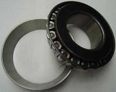China High Temperatures Single Row Tapered Roller Bearings Stainless Steel With Open Seal Type for sale