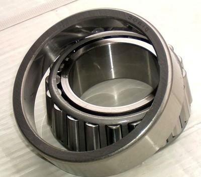 China Stainless Steel Single Row Tapered Roller Bearings Durable With High Temperatures for sale