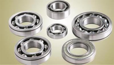 China Stainless Steel 6216 Deep Groove Ball Bearings Single Row With High Reliability for sale