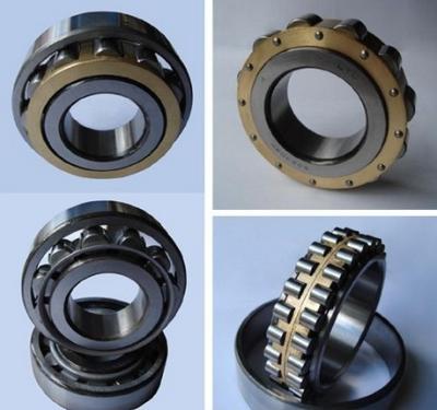 China P0 Grade Z1V1 Cylindrical Roller Thrust Bearings Single Row With Chrome Steel Material for sale