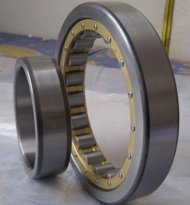 China Antifriction Wire Rod Blocks Cylindrical Roller Thrust Bearings With Single Row for sale