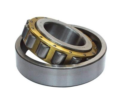 China Open Sealed Cylindrical Roller Thrust Bearings Single Row With NU / NN / NJ Series for sale
