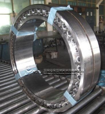 China Single Row Cylindrical Roller Thrust Bearings Chrome Steel With High Reliability for sale