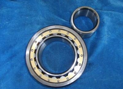 China Chrome Steel Cylindrical Roller Thrust Bearings Single Row With High Precision NU2206 for sale