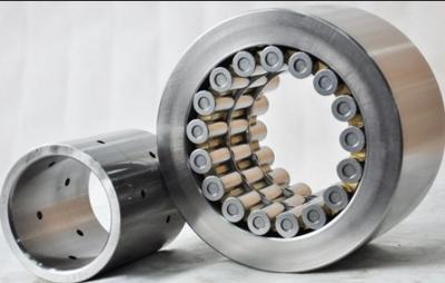 China Durable Cylindrical Roller Thrust Bearings Single Row With High Reliability for sale