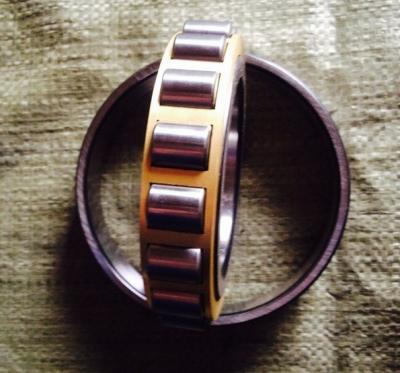 China Chrome Steel Cylindrical Roller Thrust Bearings Durable With High Performance NUP417M / 92417 for sale