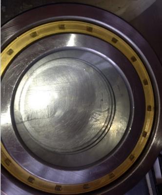 China Single Row Cylindrical Roller Thrust Bearings NU306 High Percision For Car for sale