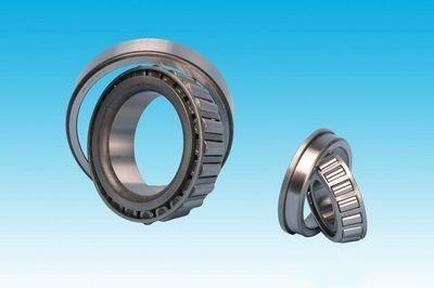 China High Accuracy Single Row Tapered Roller Bearings Stainless Steel For Car for sale