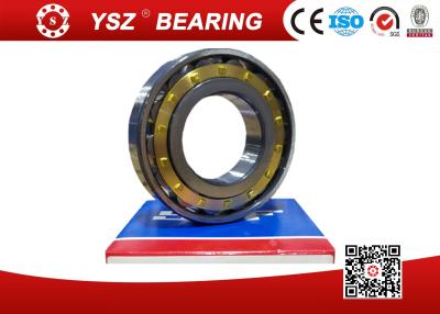 China Chrome Steel NU 406 Cylindrical Roller  Bearings  NTN Koyo C0 Z1V1 for sale