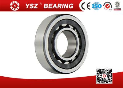 China NU 307 E Cylindrical Roller Bearings Deep Groove Chrome Steel P0 P6 for sale