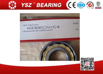 China C4  Cylindrical Roller Bearings N230ECM High Precision Low Noise for sale
