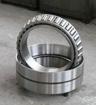 China High Rigid Single Row Tapered Roller Bearings P5 / P4 / P2 With Brass / Bronze Cage for sale