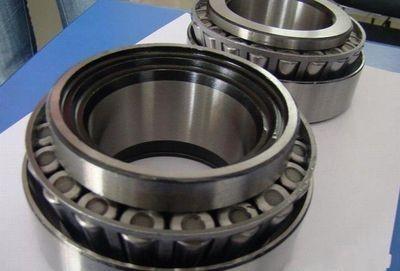 China P5 / P4 / P2 Single Row Tapered Roller Bearings , Chrome Steel Machinery Roller Bearing for sale