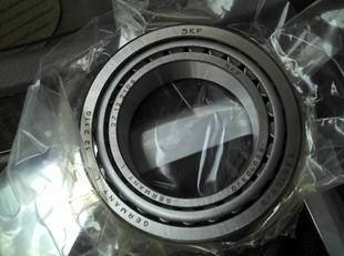 China Low Friction Single Row Tapered Roller Bearings For Textile Machines , High Performance for sale
