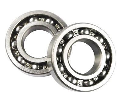 China High Speed Deep Groove Ball Bearings Stainless Steel For Lawn Mower 6315-2Z for sale