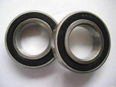 China Single Row Deep Groove Ball Bearings Bebni Oil Stianless Steel 6415 , Low Friction for sale