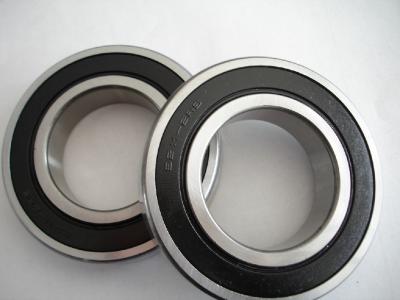 China Bebni Oil Open Sealed Deep Groove Ball Bearings Stianless Steel 6416 For Robin Engine for sale