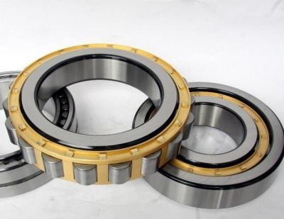 China Single Row Cylindrical Roller Thrust Bearings Nachi N1010 NJ318ECP for sale