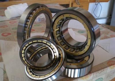 China Single Row Cylindrical Roller Thrust Bearings Durable With NH / NU / NJ / NUP / NF / N / SL Type for sale