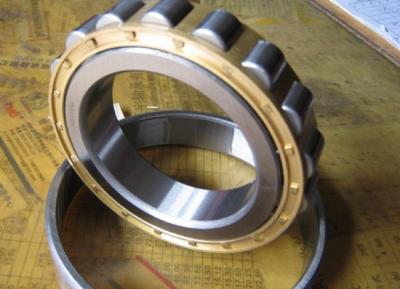 China High Performance Cylindrical Roller Thrust Bearings Single Row , Low Friction for sale