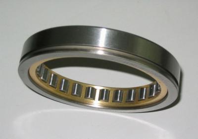 China GCr15 Professional Cylindrical Roller Thrust Bearings With Chrome Steel NU2312ECM for sale