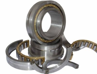 China Insulated Cylindrical Roller Thrust Bearings NU330 ECM , High Precision for sale