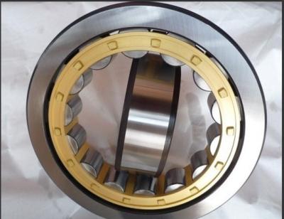 China Single Row Cylindrical Roller Thrust Bearings , GCr15 Antifriction Wire Rod Blocks 162250 for sale