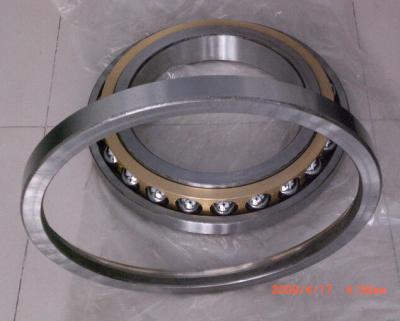 China Aircraft Engine Angular Contact Ball Bearing High Speed With Single Row for sale