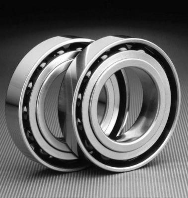 China Silicon Carbide Deep Groove Ball Bearings Anti-Fouling for Machine Pump for sale