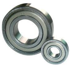 China High Temperature Deep Groove Ball Bearings Forged Steel Mechanical Parts for sale
