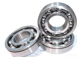 China Self-Lubricating Deep Groove Ball Bearings Stainless Steel Open Seals Type for sale