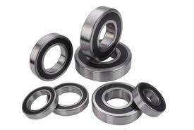 China Low Friction Deep Groove Ball Bearings Stainless Steel Airsoft Motor for sale