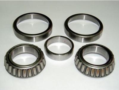 China Bearing Steel Pump Single Row Tapered Roller Bearings 33895 / 33821 / Q for sale