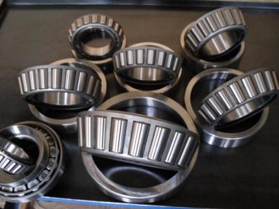 China Transmission Shafts Steel  Single Row Bearing Tapered Roller Bearings for sale