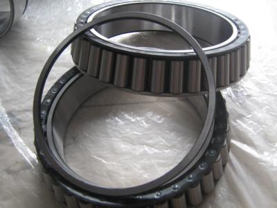 China Bearing Steel Single Row Tapered Roller Bearings Withstand Huge Radial Load for sale