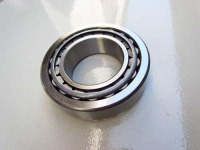 China High Working Speed Single Row Tapered Roller Bearings Open Seal With Steel Cages for sale