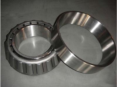 China Stainless Steel Single Row Tapered Roller Bearings Machinery With Open Seal Type for sale