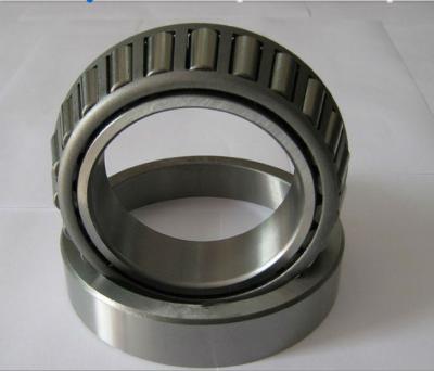 China Steel Cage Single Row Tapered Roller Bearings , Machinery Tapered Roller Bearings for sale