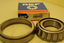 China Papermaking Machinery Single Row Tapered Roller Bearings With Z1 / Z2 / Z3 / Z4 Vabration for sale