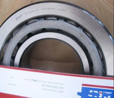 China Bearing Steel Single Row Tapered Roller Bearings , Vibrating Screens Tapered Roller Bearings for sale
